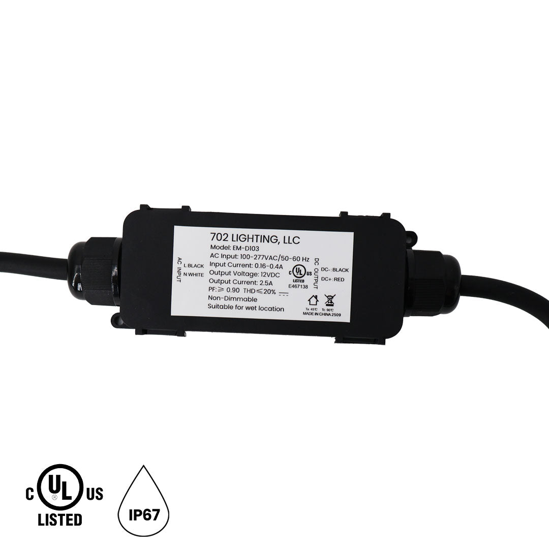 Landscape Lighting Transformers – 702 Lighting